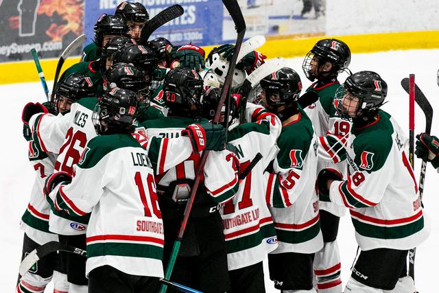 Gameover – SSAC Hockey