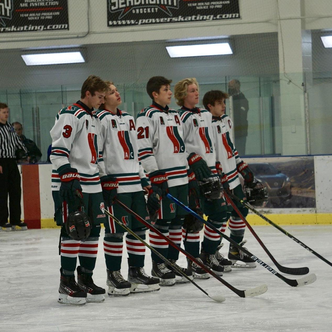 anathem – SSAC Hockey