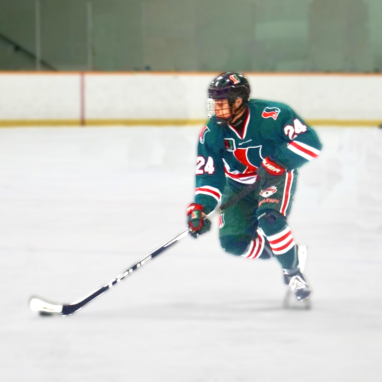 Ryland Williams – SSAC Hockey