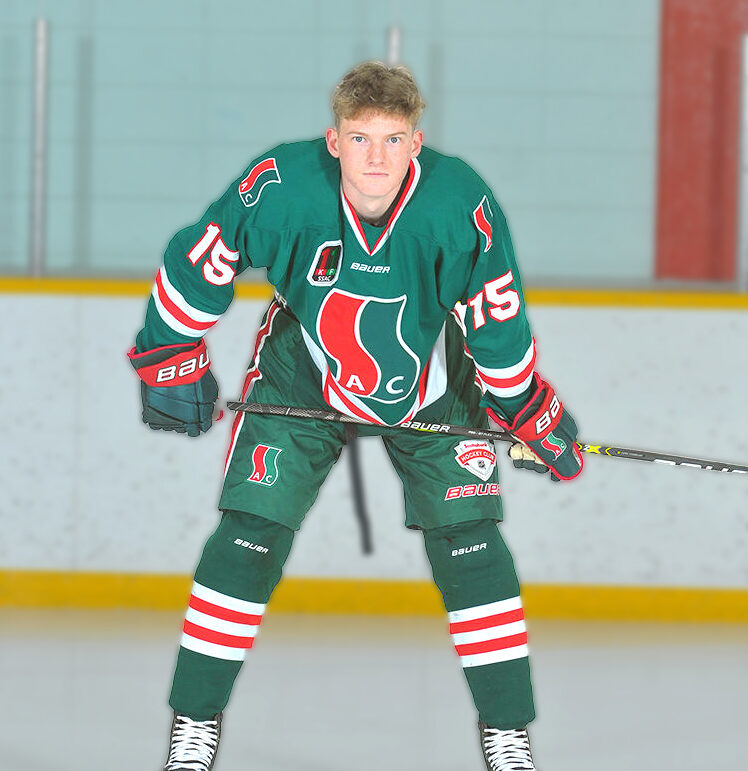 Nolan Schmit Team pic2 – SSAC Hockey