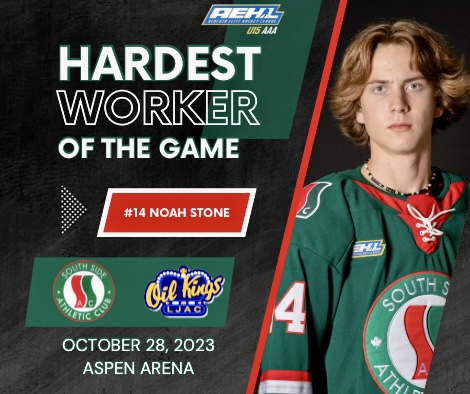 stone ssac – SSAC Hockey