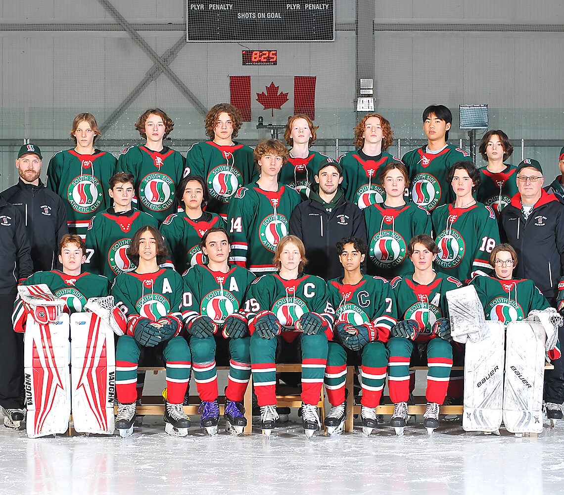 » U15 AA Pro Hockey Life Program 2024